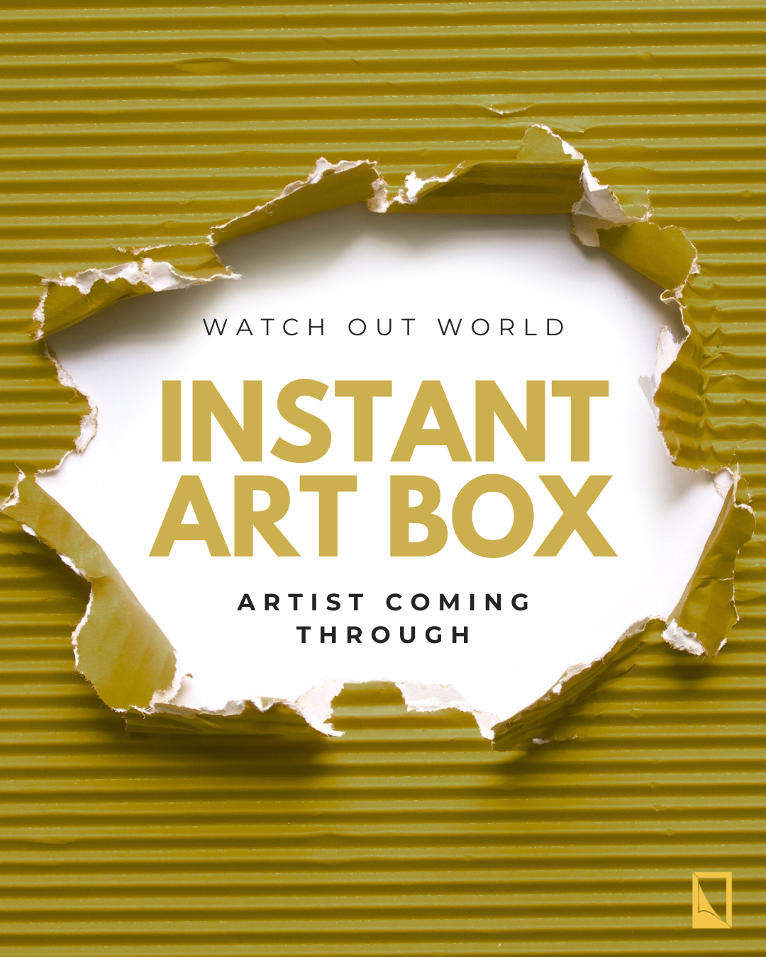 Instant Art Boxes