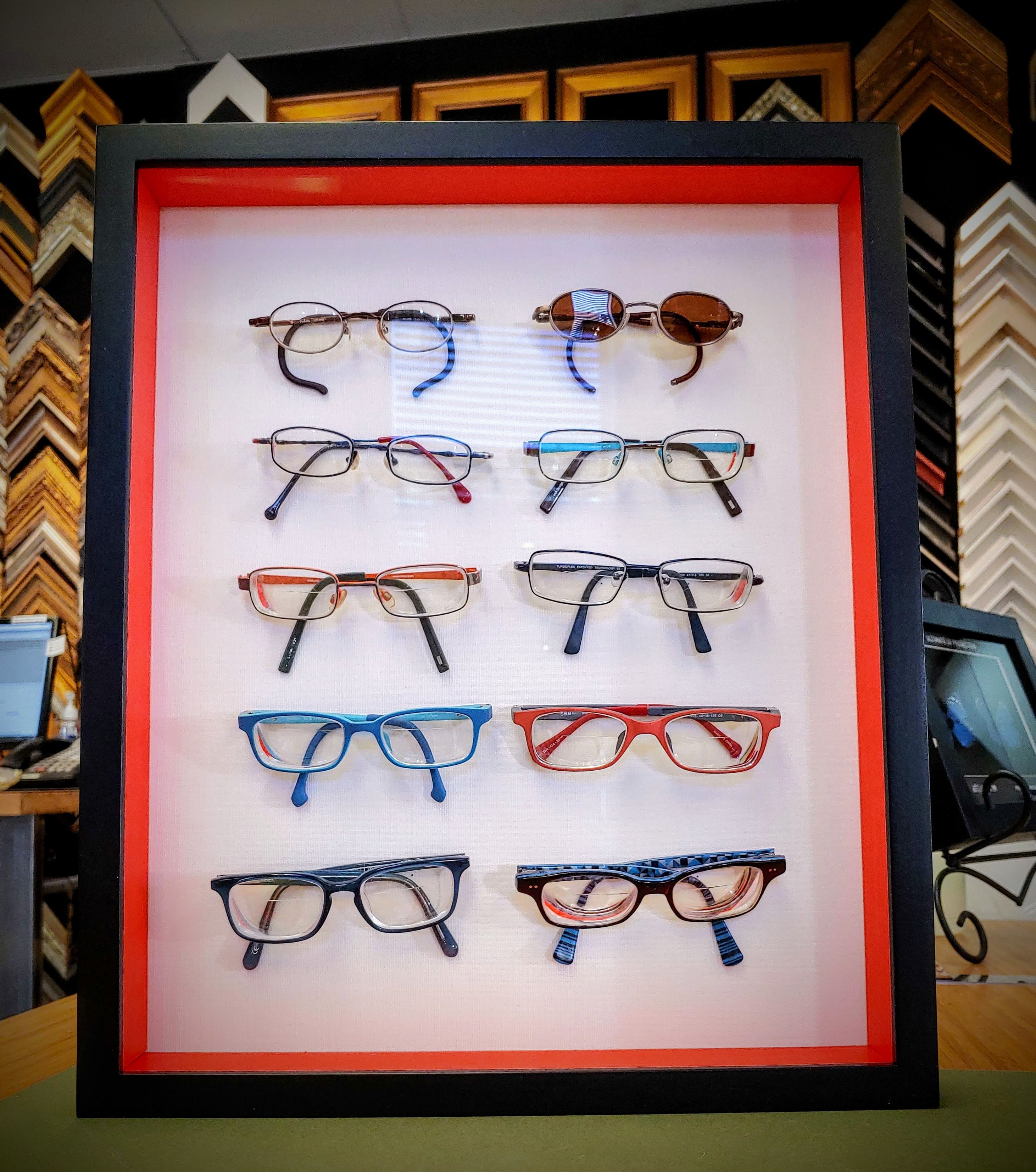 Kingston Frameworks | Custom Framing, Art Services & Gallery