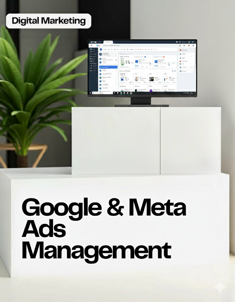 Ad Campaign Management Subscription | Kingston Frameworks Marketing
