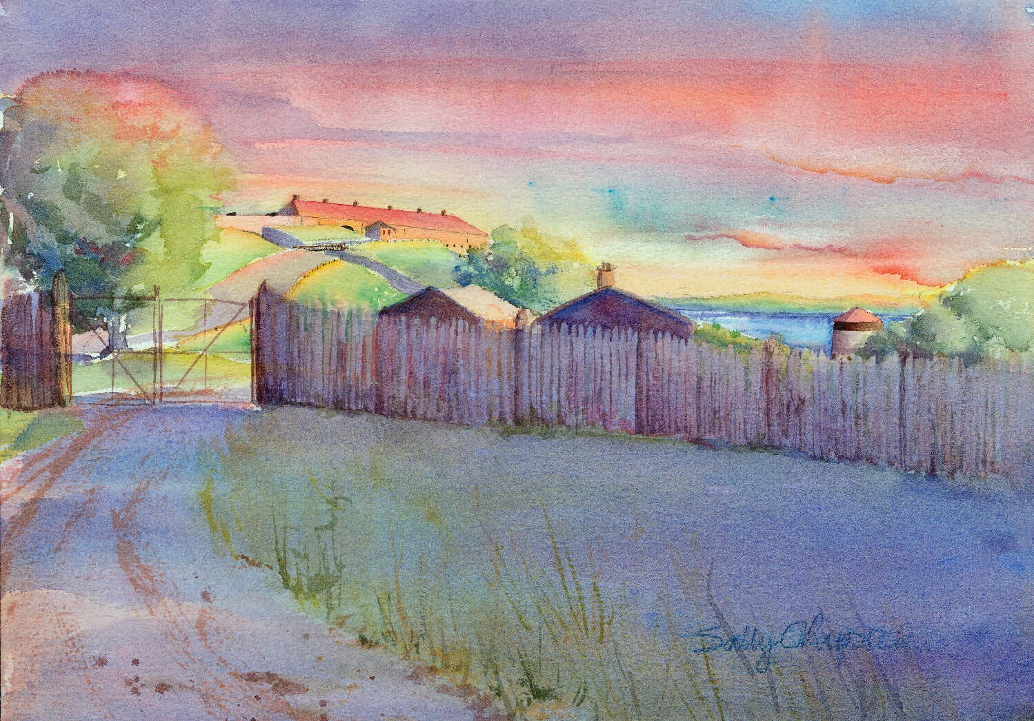 Kingston Frameworks | Custom Framing, Art Services & Gallery